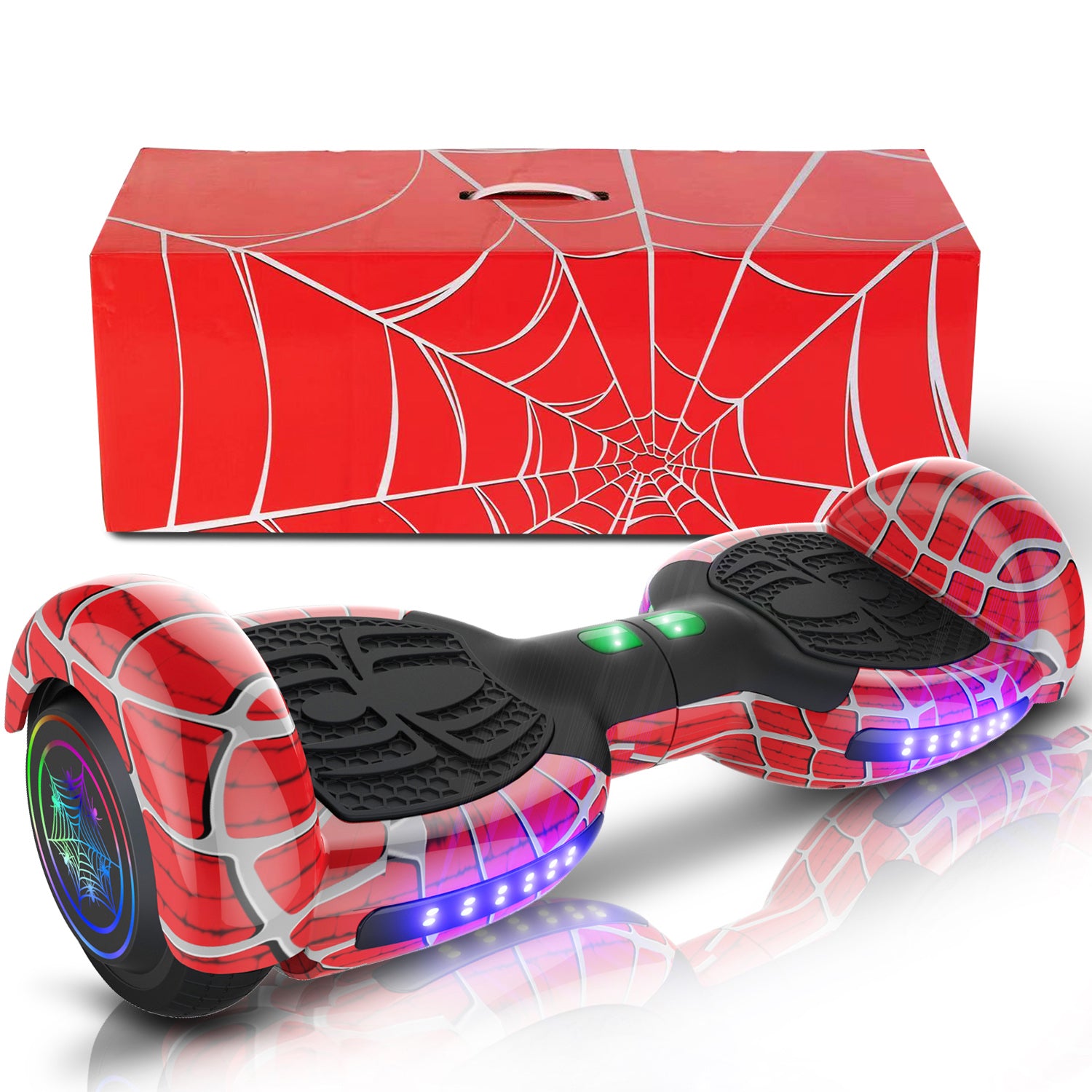 Spider Series Hoverboard – OutChoo
